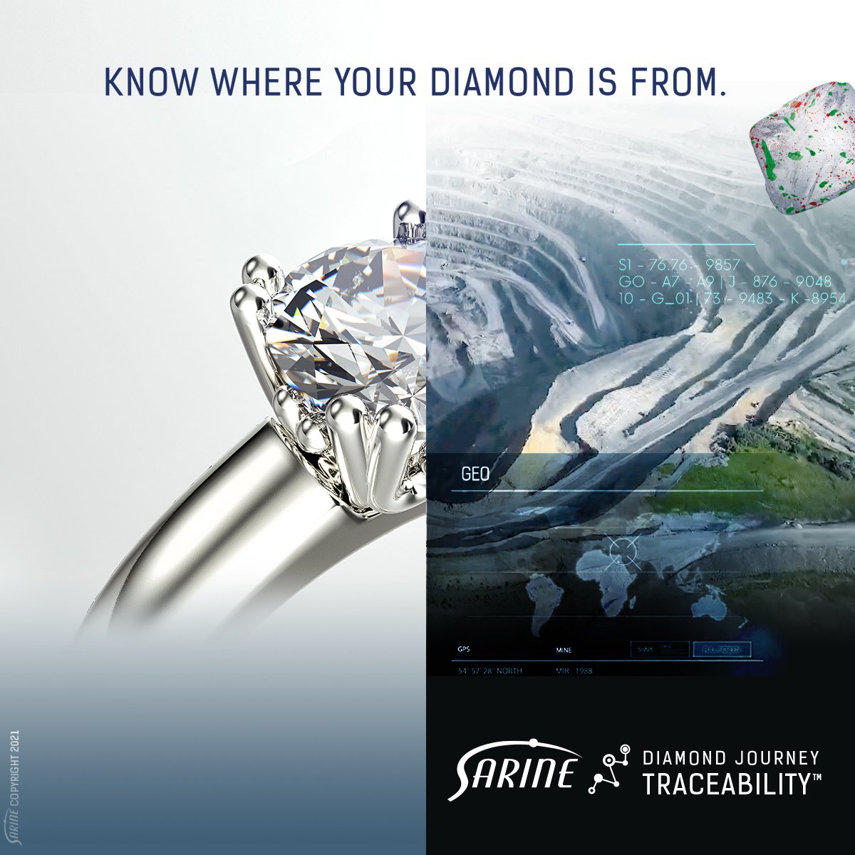 Everything You Need to Know About Sarine's Game-Changing eGrading™ Reports