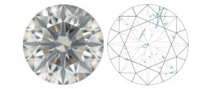 Why Do Diamonds Sparkle?